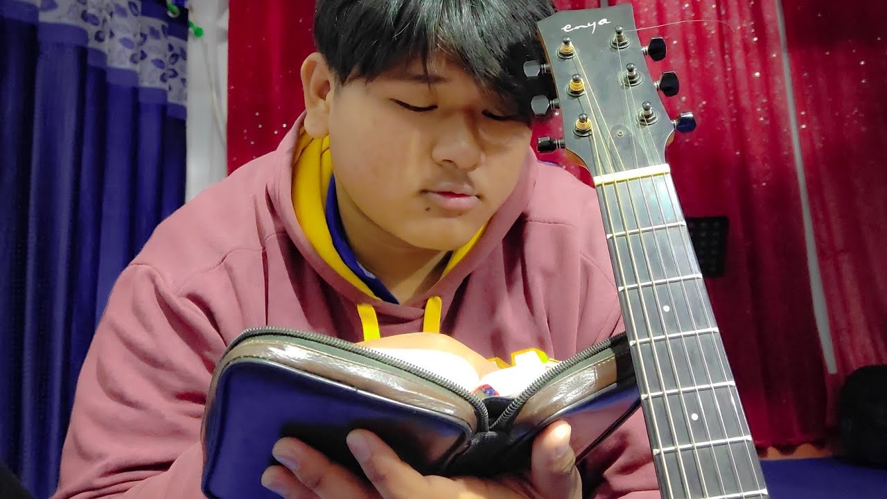 Badai rw gaurab / Cover Song / David Lama - YouTube