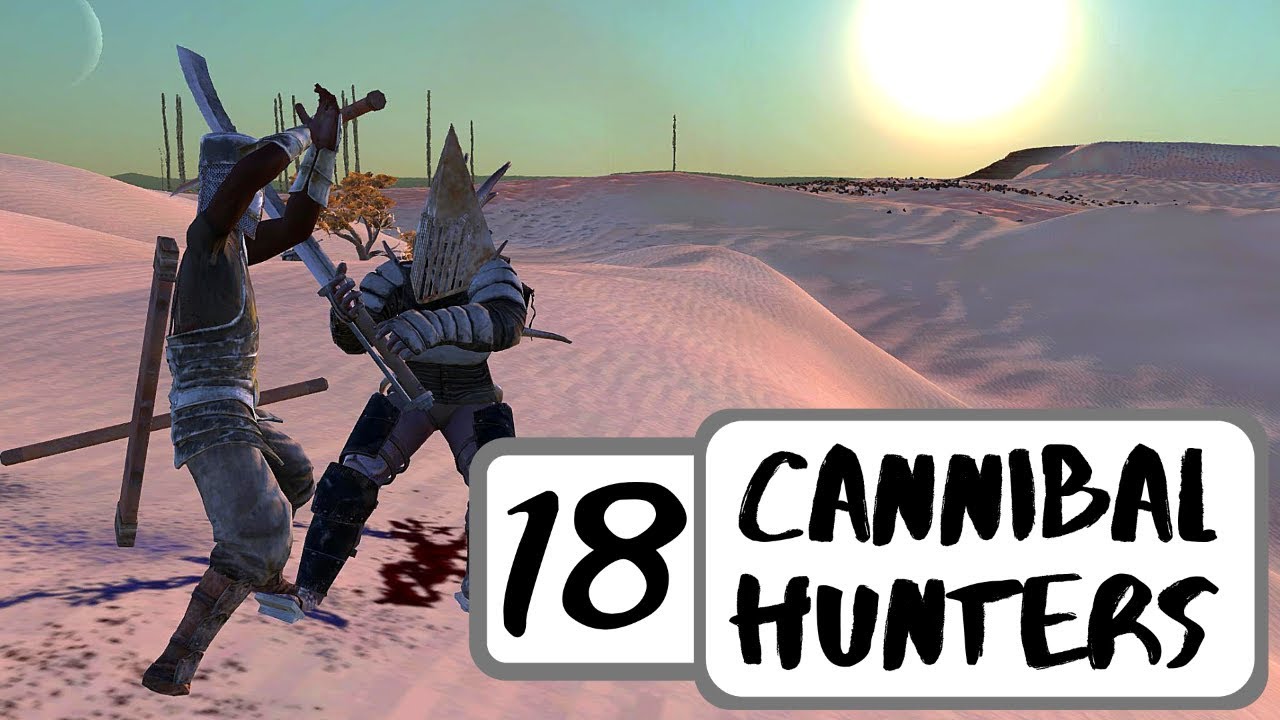 Kenshi | The Cannibal Hunters + Cannibals Expanded | Ep 18 "High ...