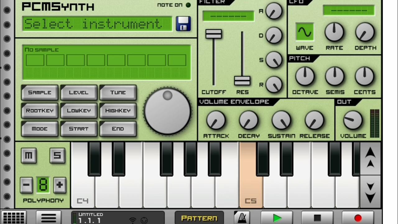 Caustic 3 Overview - YouTube