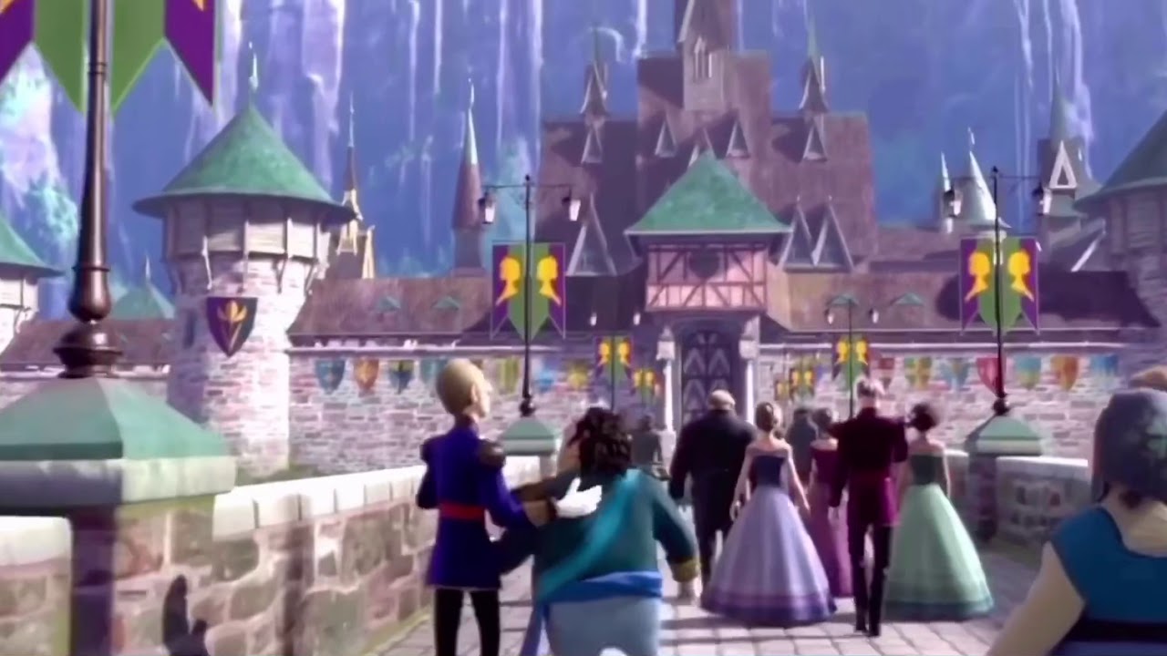 Elsa - Prom Queen (Fanmade Music Video) - YouTube