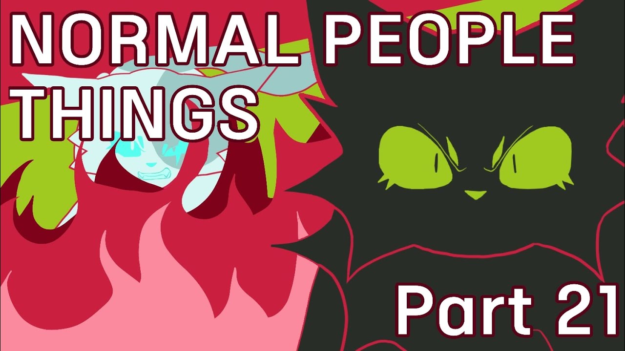Normal people things_part 21 - YouTube