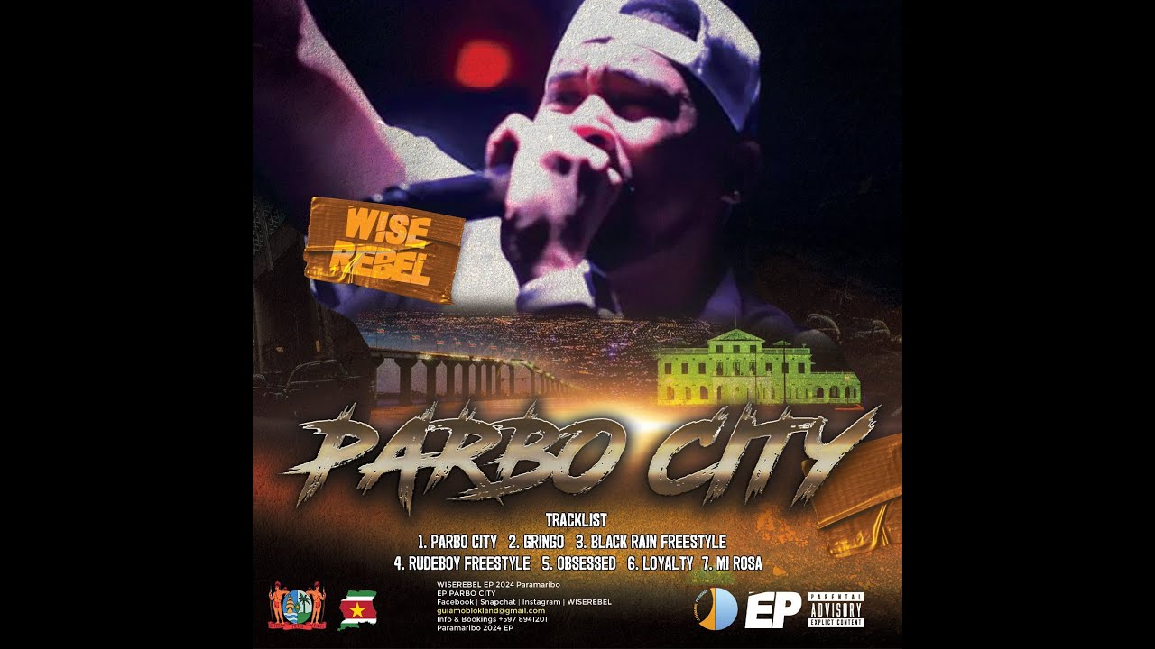 Wise Rebel - Parbo City EP Mix - YouTube