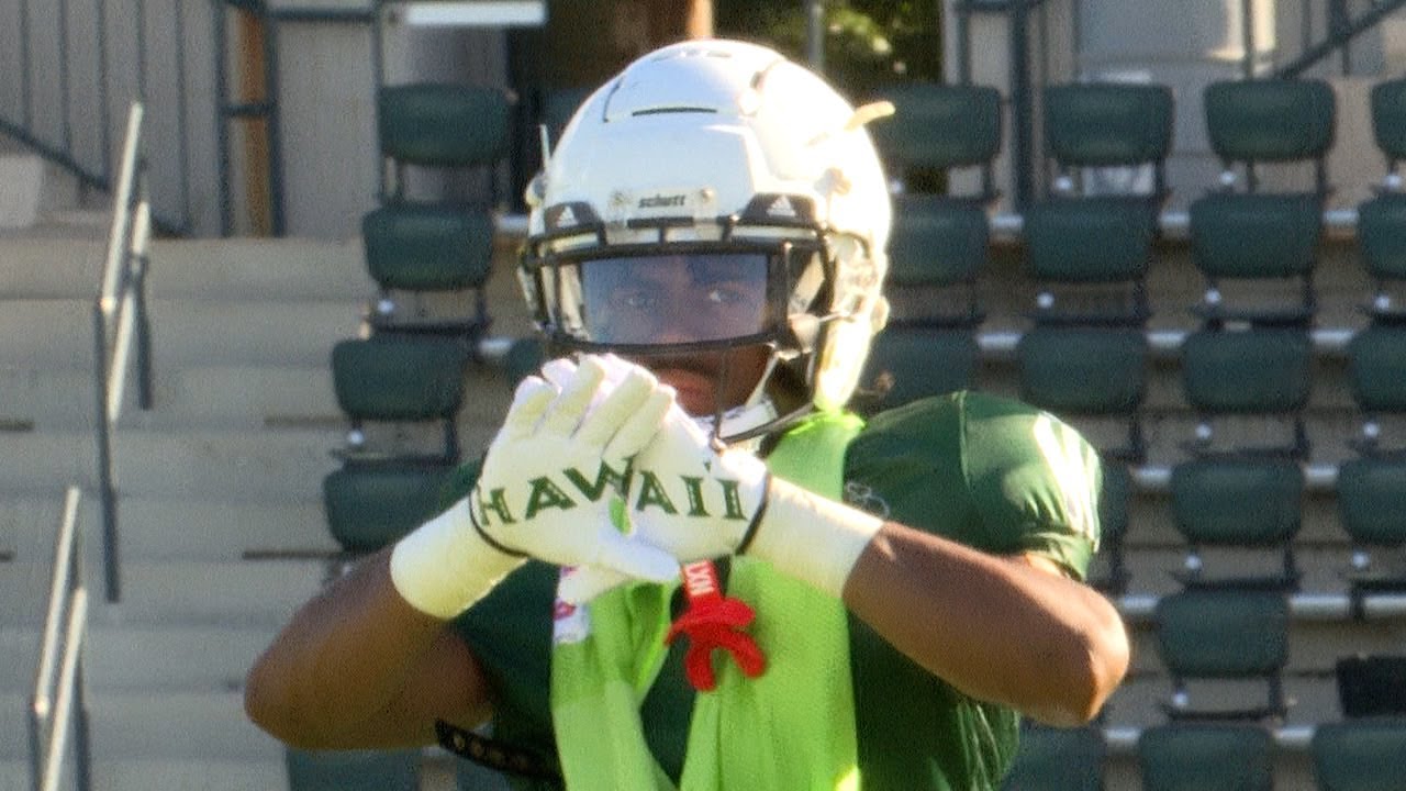 Colorado football transfer Isreal Solomon has deep roots in Hawaii ...