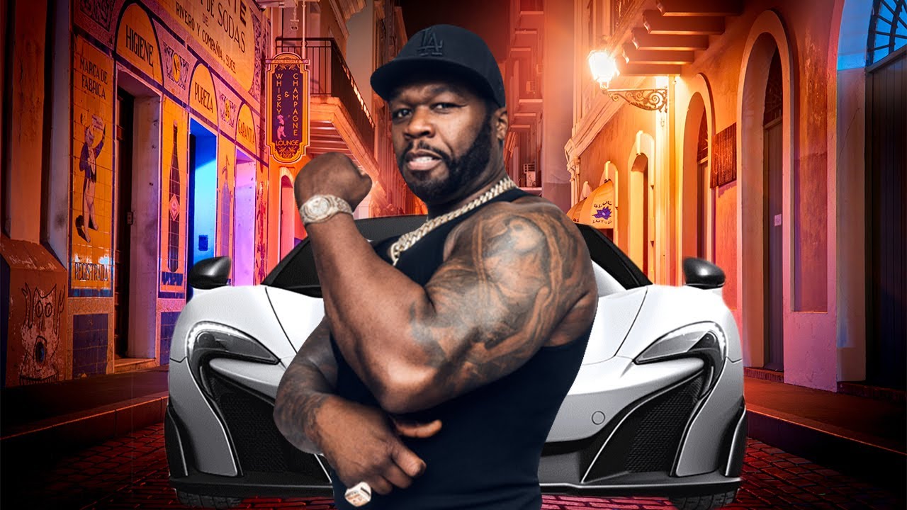 50 Cent Type Beat "spinning" Hip Hop Instrumental - YouTube