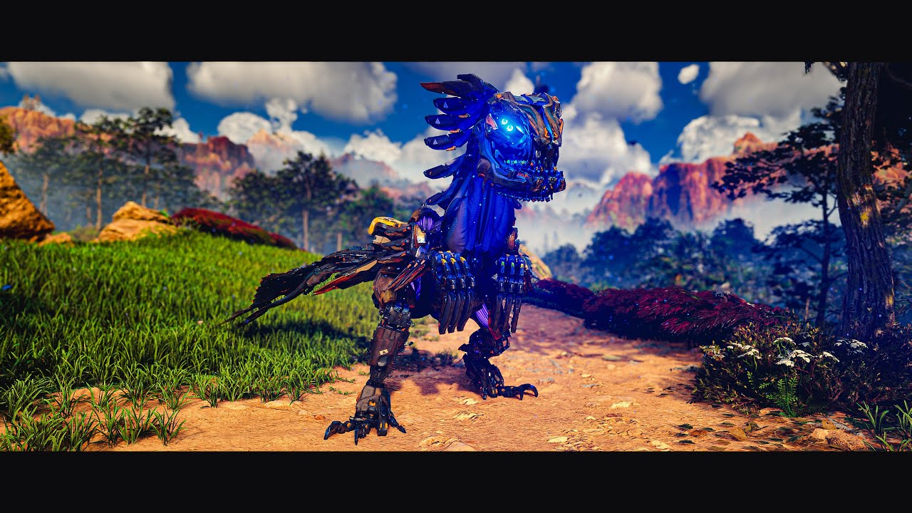 HFW As Before, We Are (Machine Battle Theme) - YouTube