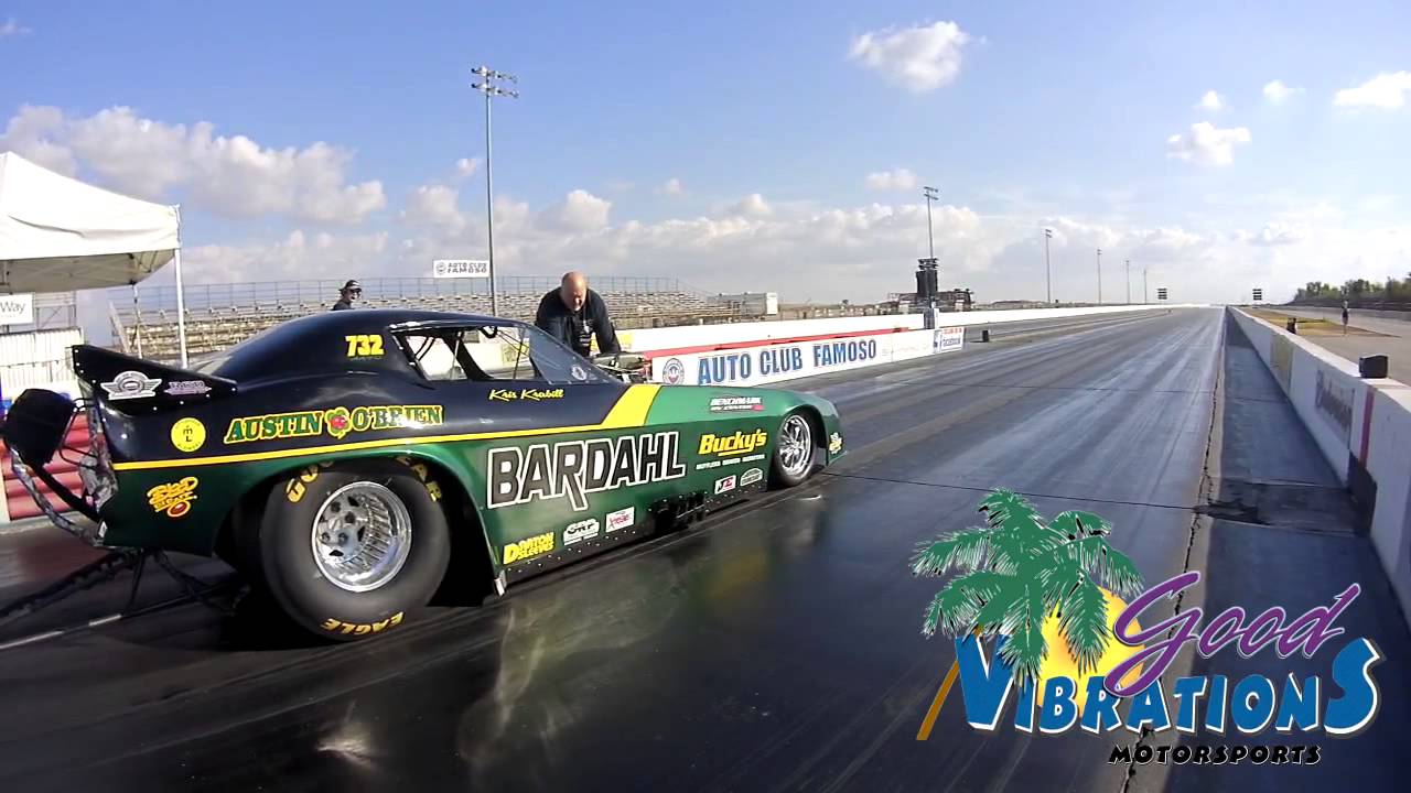 California Hot Rod Reunion Nitro Testing Famoso 2015 - YouTube