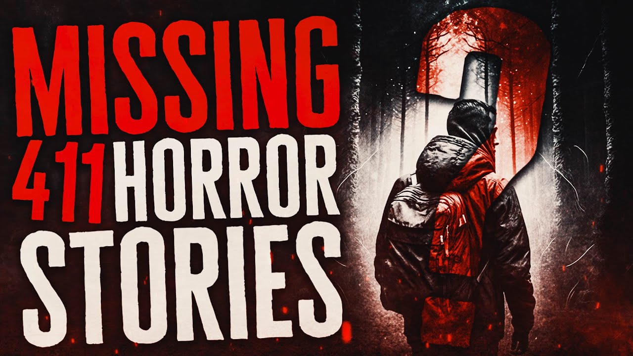 They Made Me STOP Searching For The Missing 411 *Full Series* - YouTube
