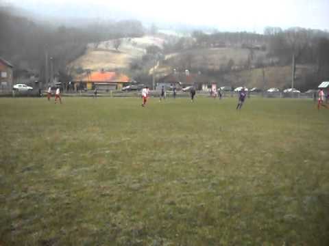 VOINTA LUPAC - SEMENICUL VALIUG 4 - 0 ( 1 - 0 ) - YouTube