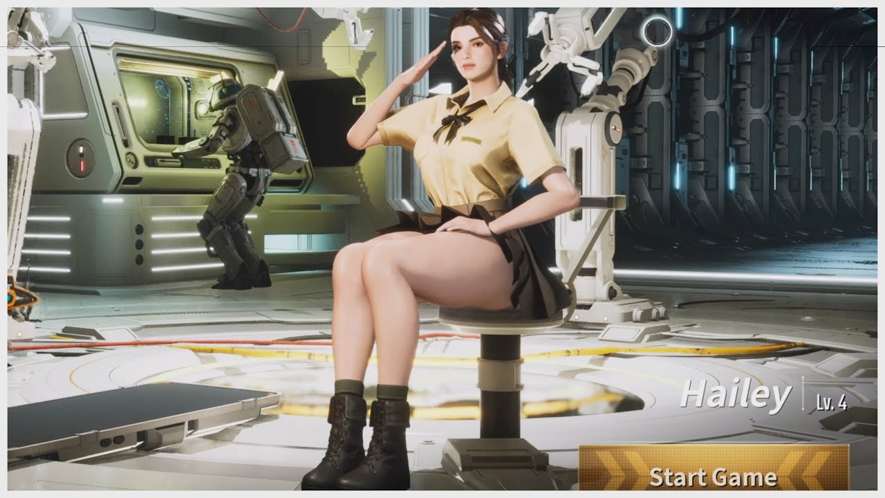 THE FIRST DESCENDANT: THE SAVAGE BEAST PLAYS AS HAILEY IN AMAZING SCOUT ...