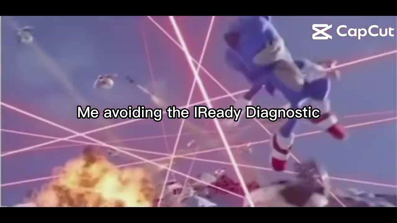 The iready diagnostic #funny #shorts - YouTube