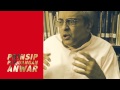 1Media.My: Dr. Chandra Muzaffar Tinggalkan Anwar Ibrahim (video)