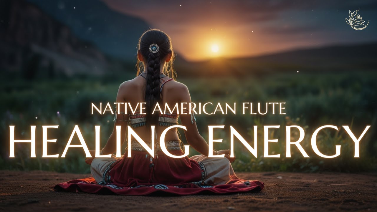 Rhythm of the Earth Goddess - Native American Relaxing Flute for Deep ...
