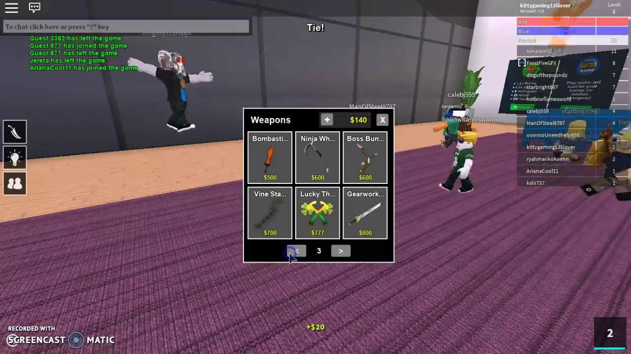 PICK A SIDE ROBLOX - YouTube