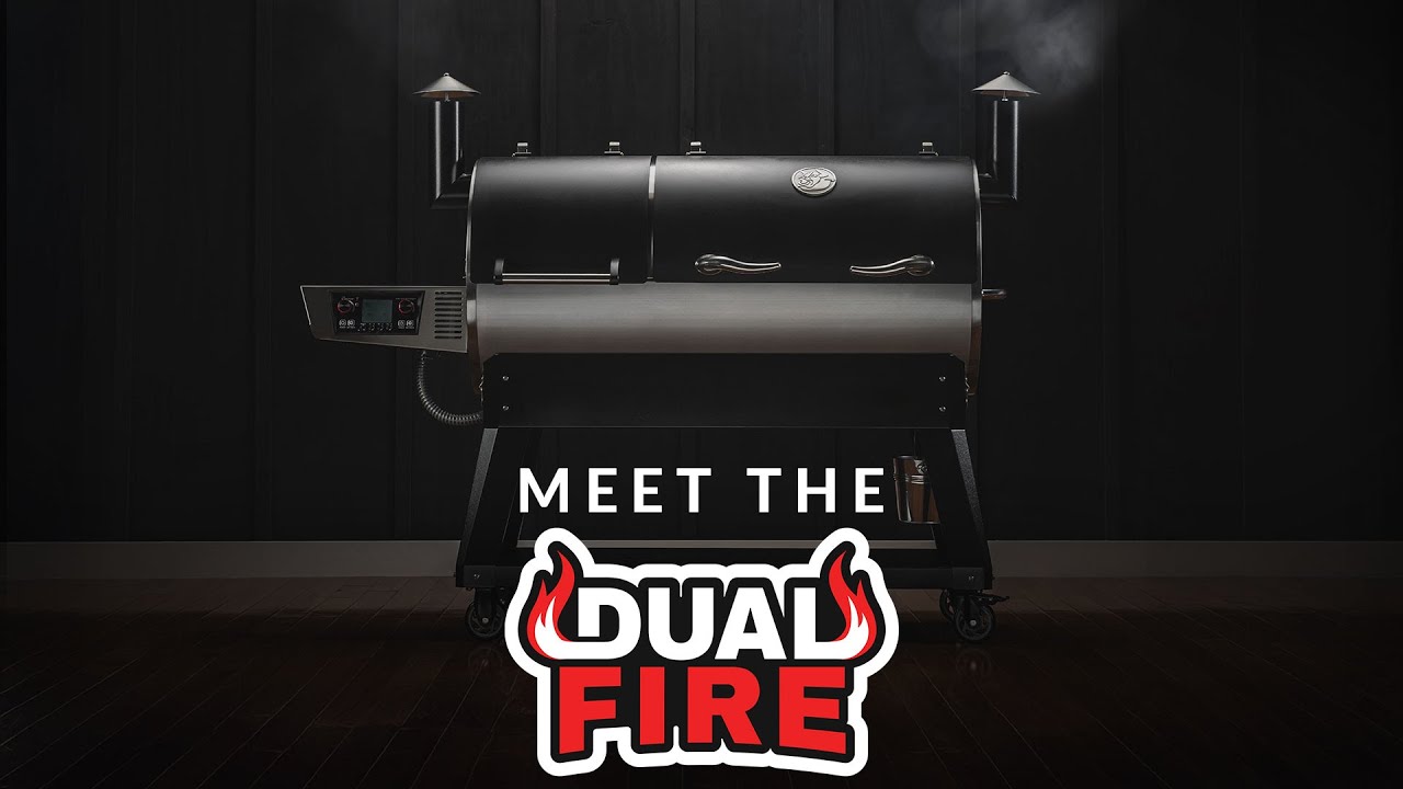 Meet The DualFire 1200 - YouTube