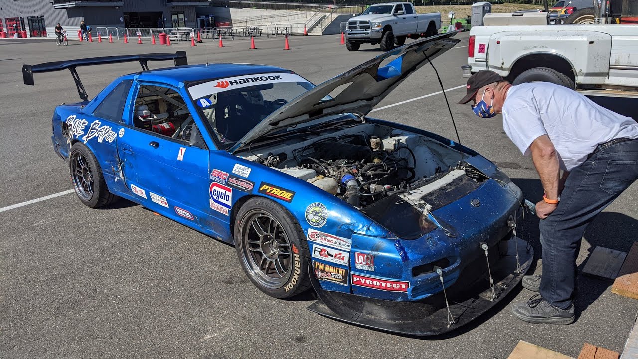 Ridge Race (Reverse Camera) June 27, 2020 - YouTube