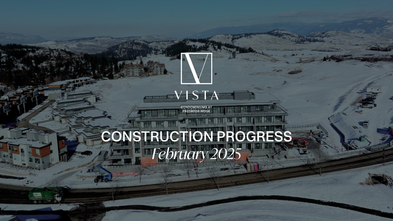 Vista Construction Update | February 2025 - YouTube