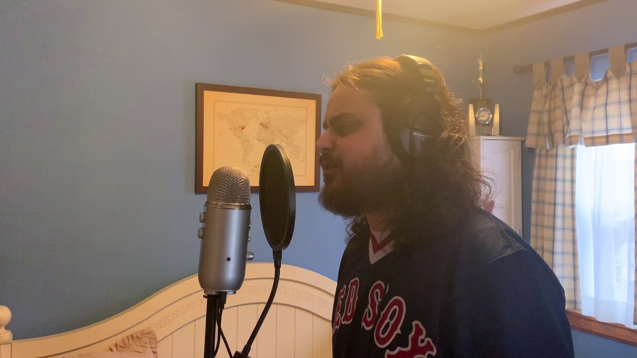 Isaac Farmer - Umbrella (Rihanna Cover) - YouTube