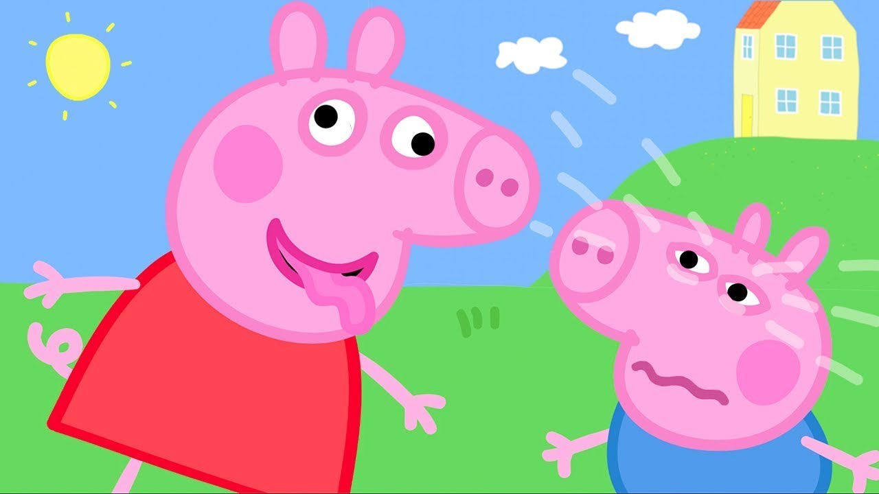 Peppa Makes Funny Faces 🤪 🐽 Peppa Pig and Friends Full Episodes ...