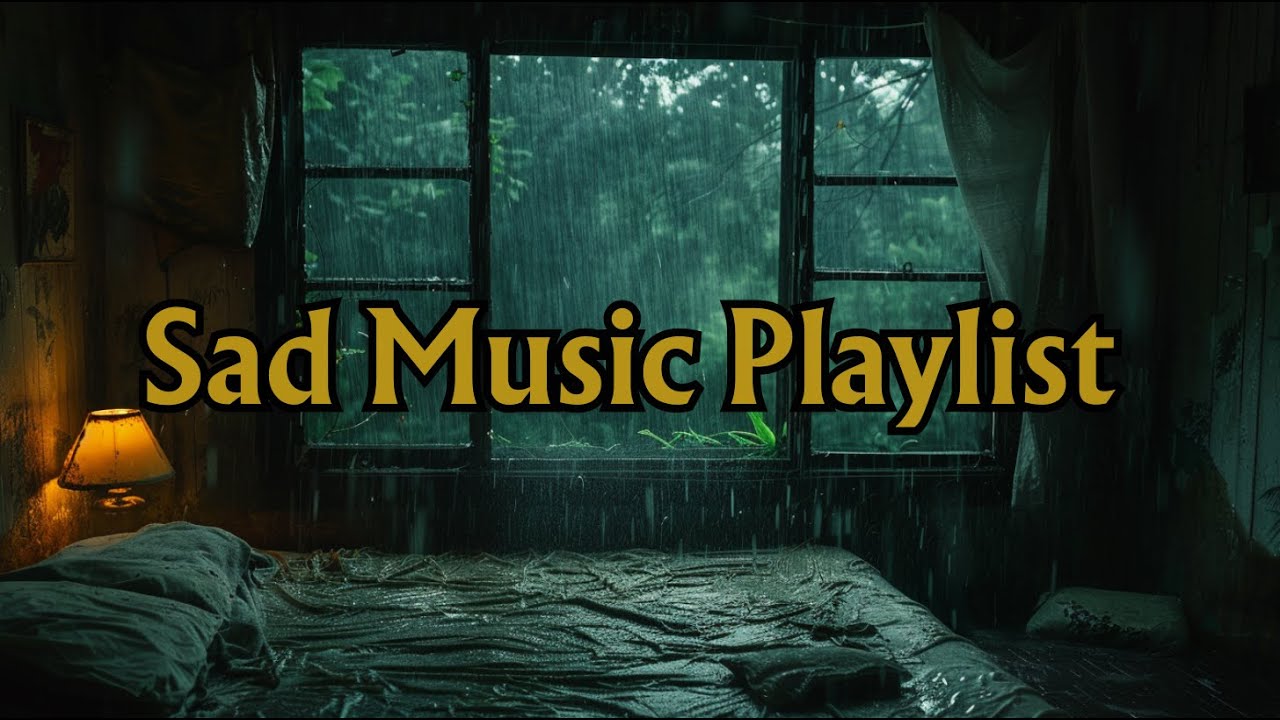 Music for When You Feel Empty Inside Deep Sad Instrumentals - YouTube