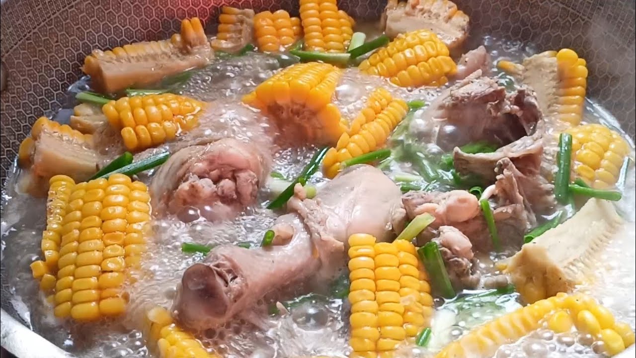 GANITONG LUTO SA MANOK, SIMPLE LANG ANG SANGKAP, MAGUGULAT KA SA SARAP ...