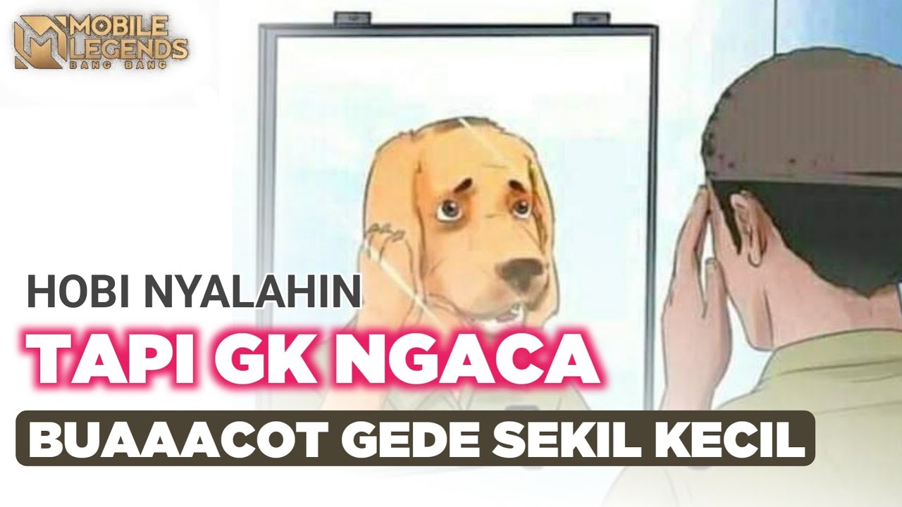 Player GK Ngaca! Main Ampas Hobi Nyalahin! - YouTube