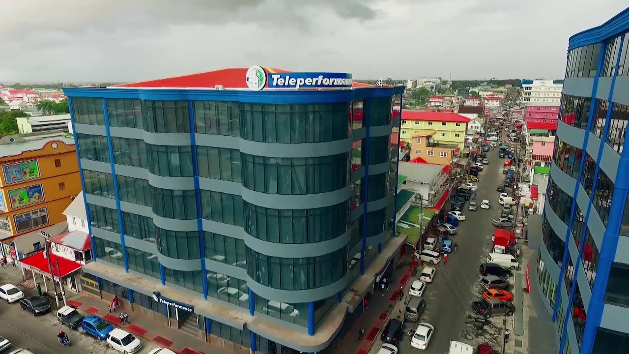 Guyana celebrates World Environment Day - YouTube