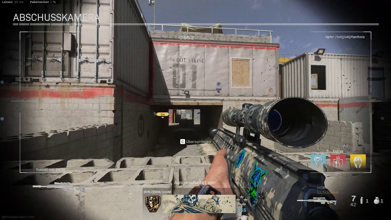 MW spawns in a nutshell - YouTube