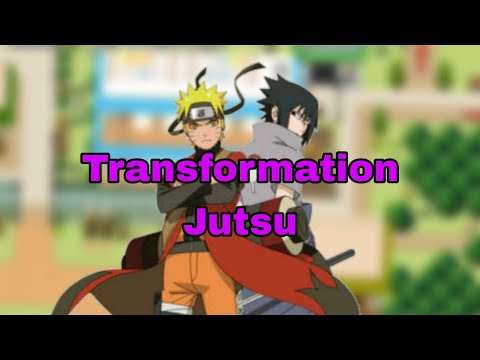 How to Use Transformation Jutsu - Kunoichi Trainer - YouTube