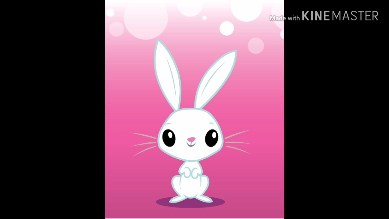 Angel Bunny sings The Bonnie Song - YouTube