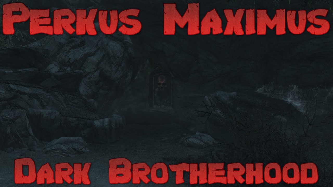 Skyrim Perkus Maximus 70 Mod Lets Play - Killing Grelod The Kind Ep 67 ...