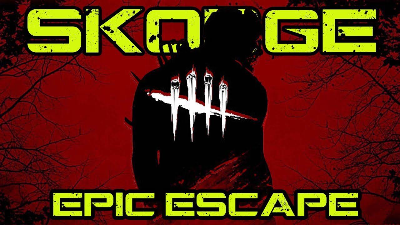 Dead by Daylight - Epic Escape! - YouTube