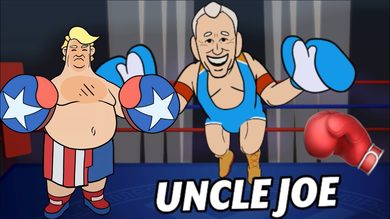 ELECTION YEAR KNOCKOUT (Boxing) Mobile Presidential Boxing Game - YouTube