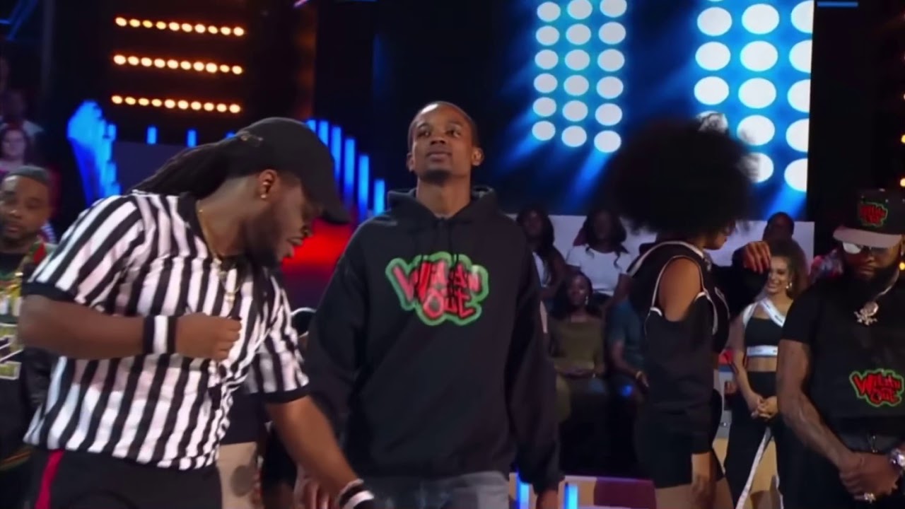 Wild N Out Spoken Reasons Episode