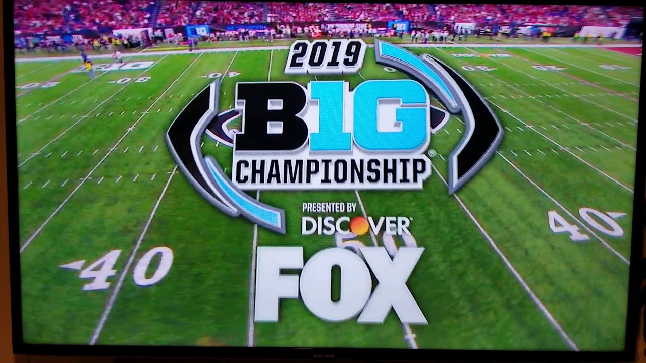 Big 10 Intro - YouTube