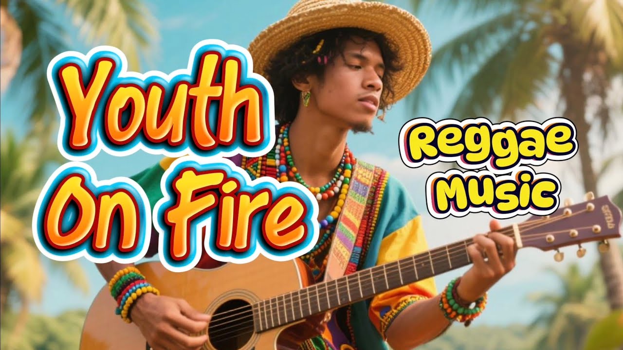 Regae "Youth On Fire " Reggae motivation for young - YouTube