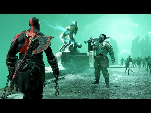 God of War - Travelers of the Norse Realms - GMGOW+ | PC