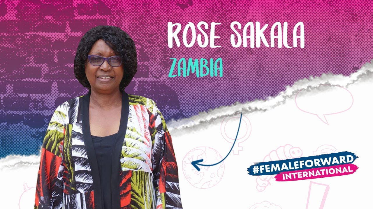 Female Forward - Rose Sakala - YouTube