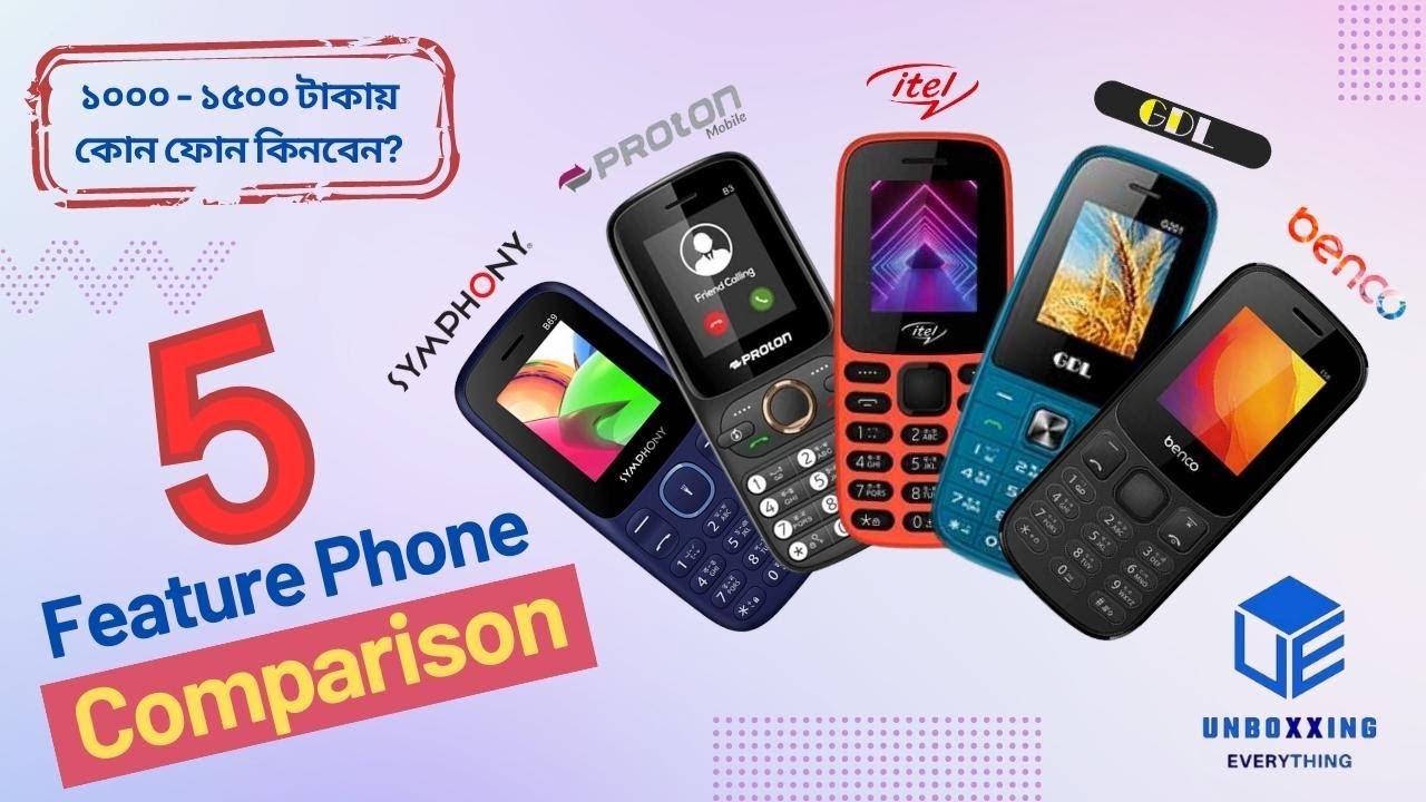 SYMPHONY | ITEL | PROTON | BENCO | GDL | FEATURE PHONE | BAR PHONE ...