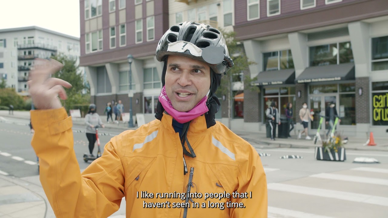 Let's Move Redmond: An Open Streets Festival - YouTube