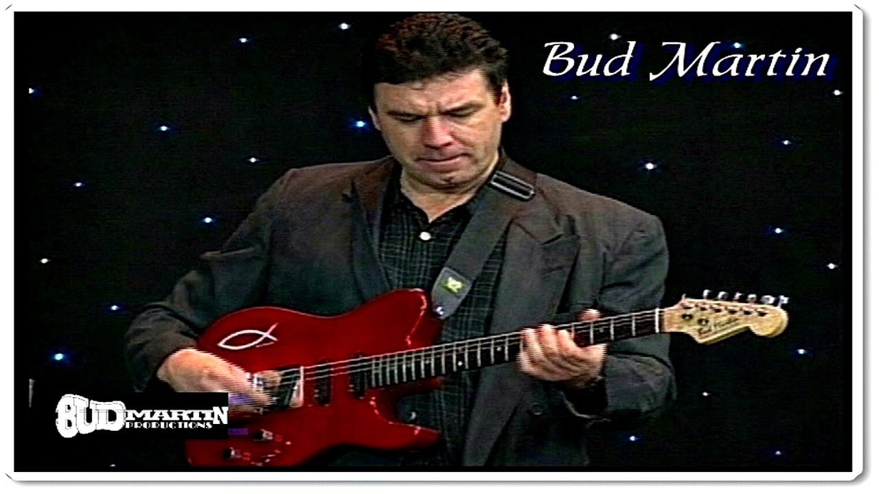 Bud Martin Performance Demo - YouTube