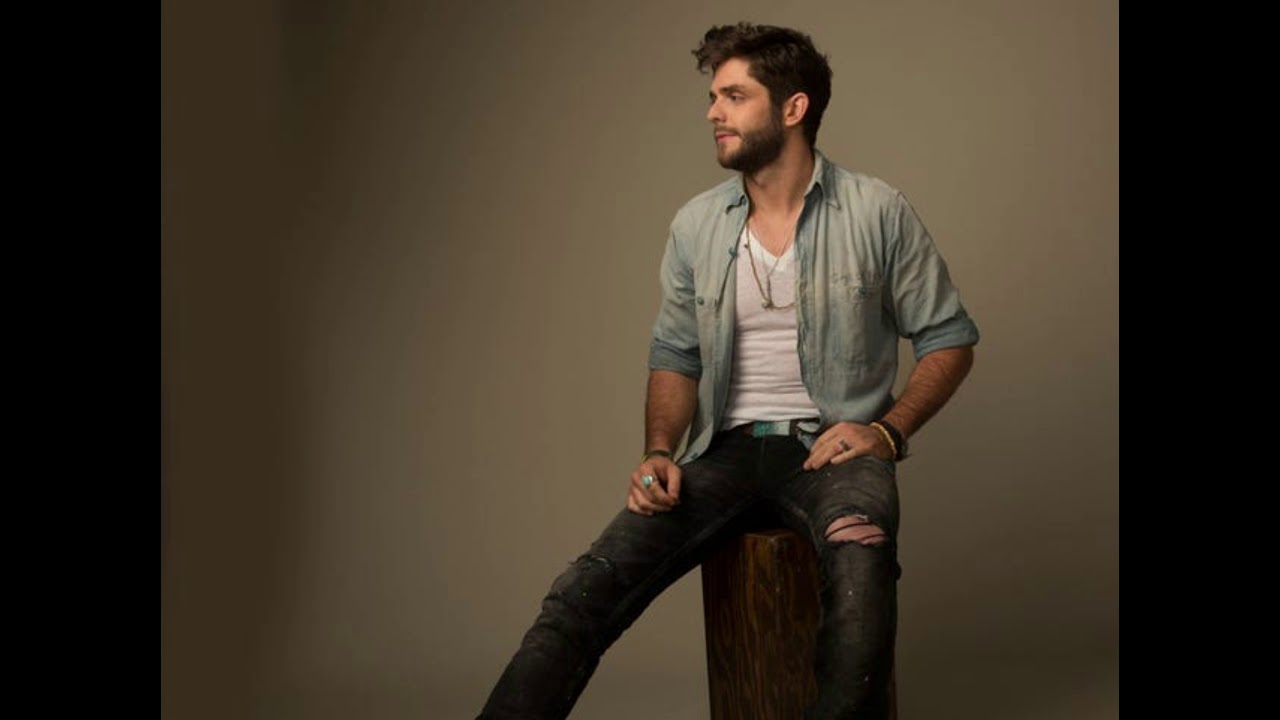 Thomas Rhett - Be A Light - YouTube