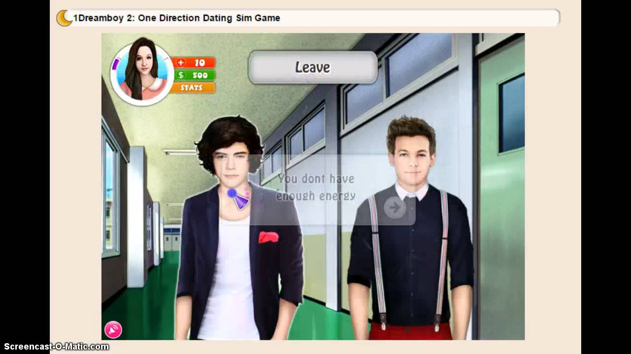 1DreamBoy 2 - Part 1 - Meeting 1D - YouTube