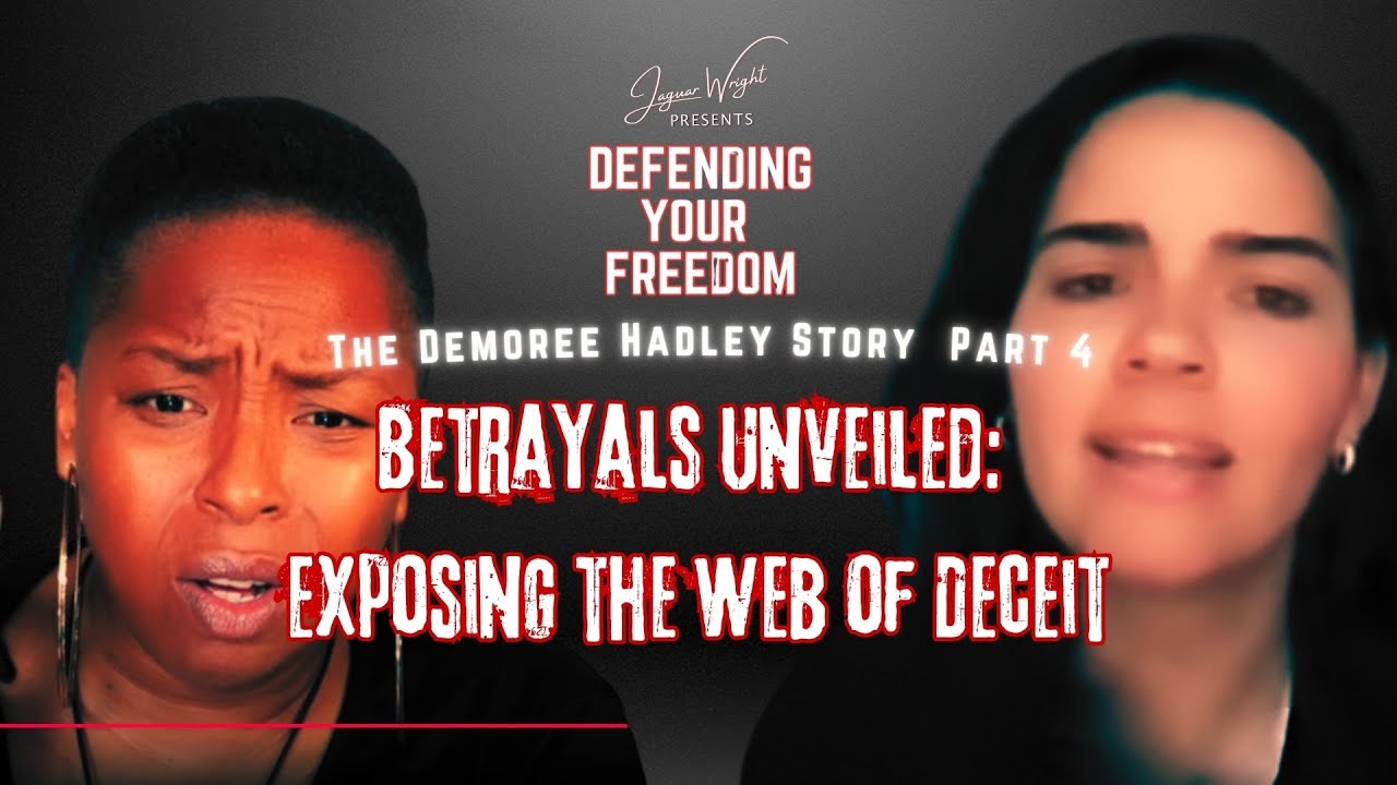 Defending Your Freedom: The Demoree Hadley Story EP 4 Betrayals ...