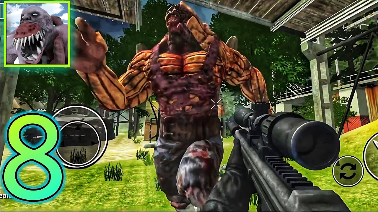 Zombie Monsters 2 Android Gameplay - level 28,29,30 - Video No. 8 - YouTube
