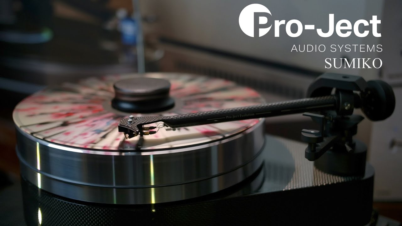 New Pro-Ject Turntables at RMAF 2019 | Jeff Coates | Sumiko | McIntosh ...