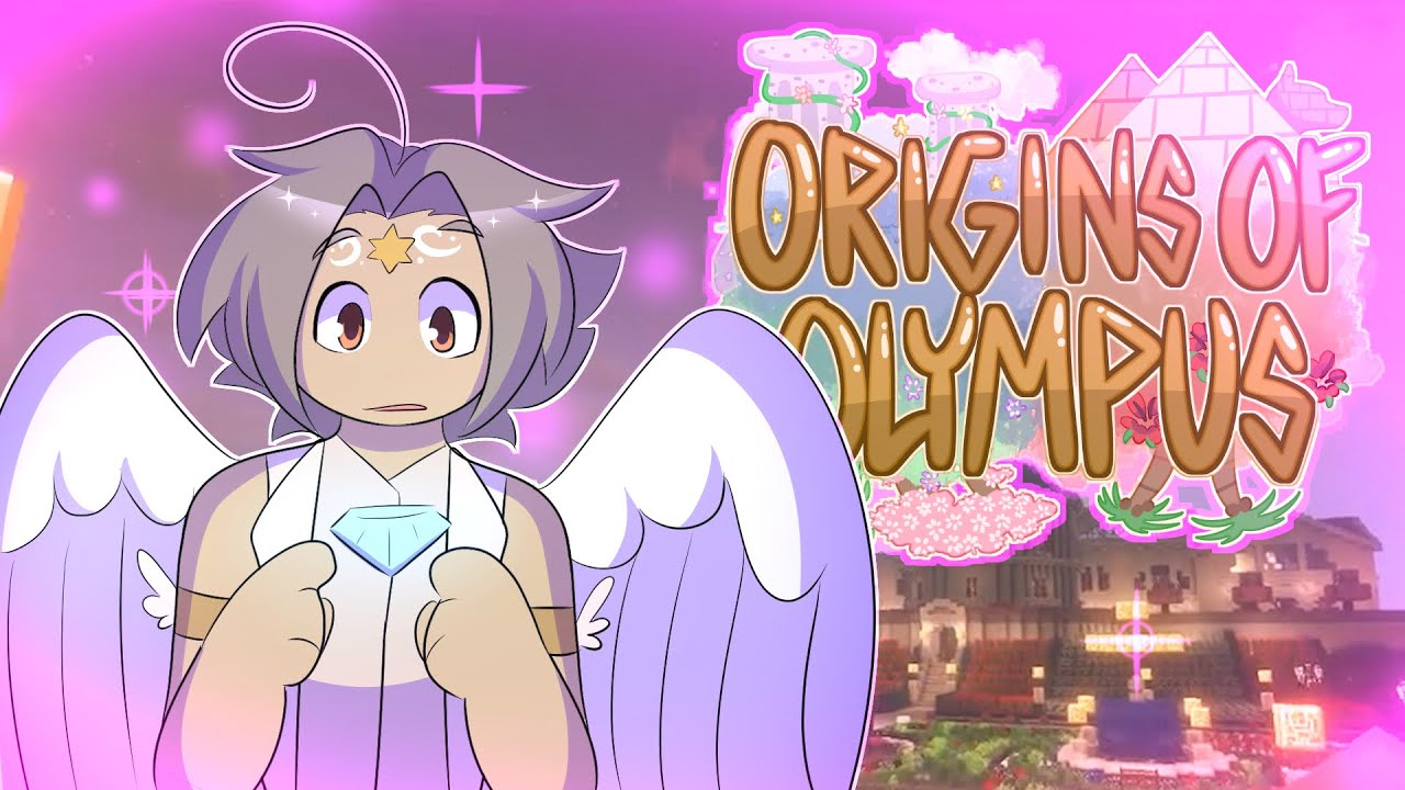 Soul Crystal | Origins of Olympus S2 Ep 49 | Minecraft Roleplay - YouTube
