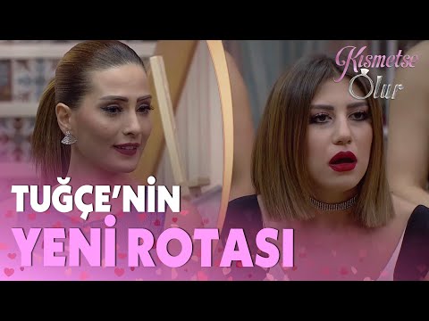 Melis, Tuğçe'nin Emre'ye Yakınlaşmaya Çalıştığını İddia Etti - Kısmetse Olur 68.Hafta Finali
