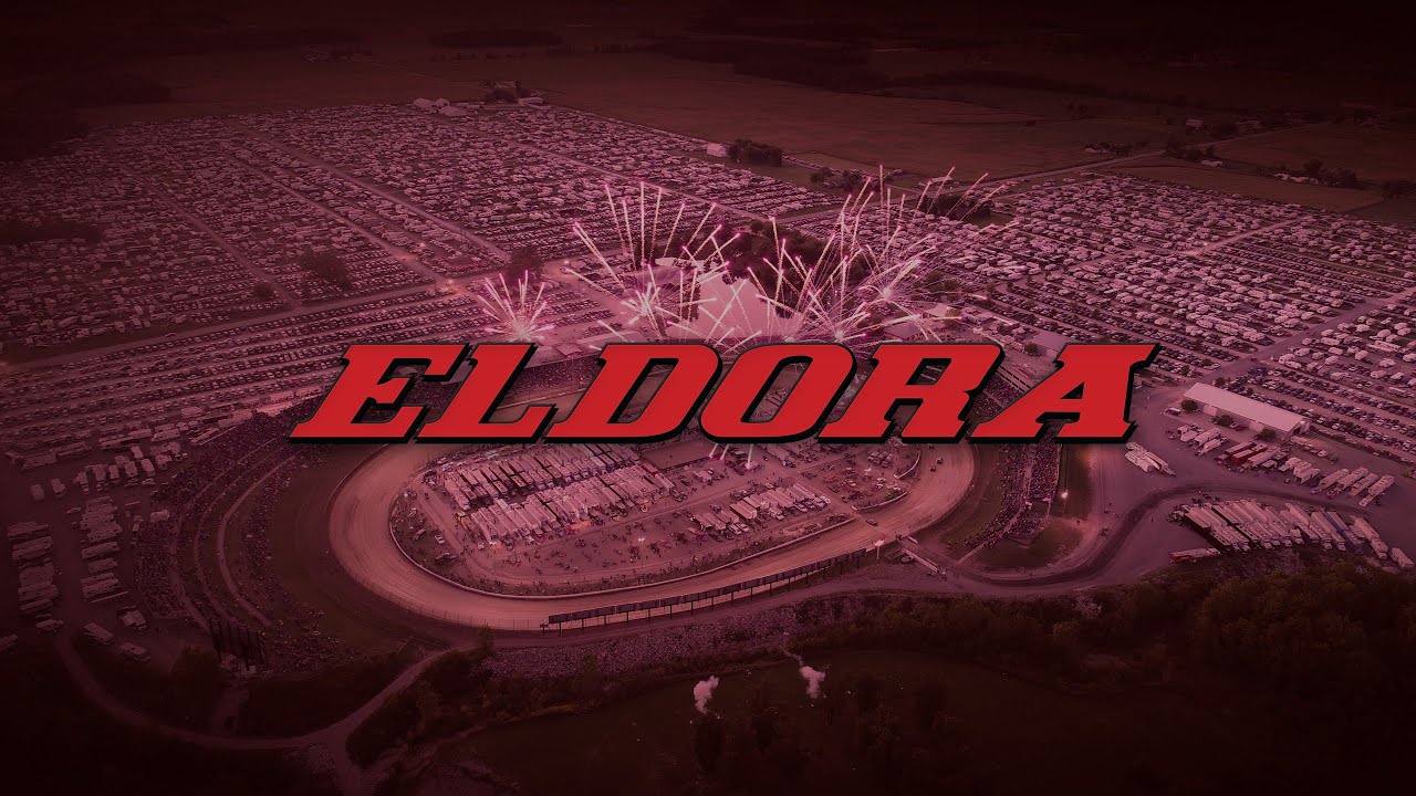 TPMRC Presents: The Dirt Series Race 11 from Eldora Speedway - YouTube