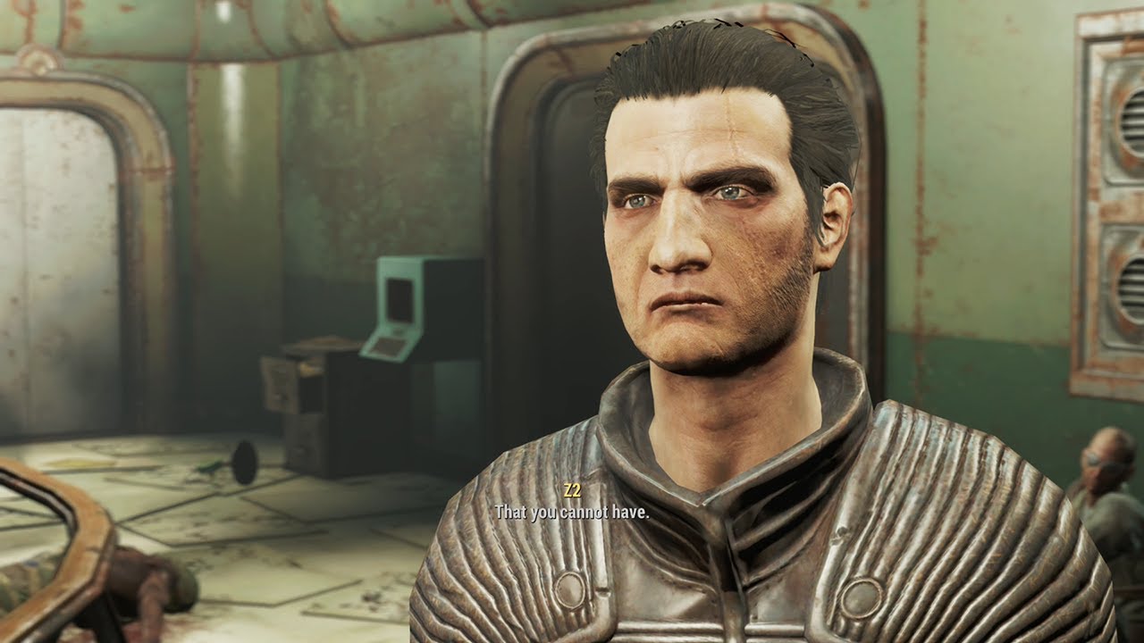 FALLOUT 4 PS5 Walkthrough Gameplay Part 11 - HUNTER / HUNTED - YouTube