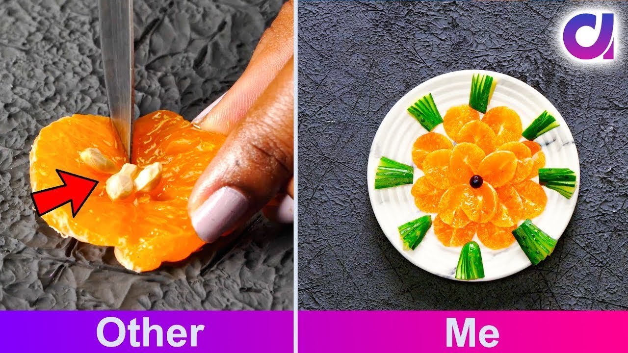 Trendy! Amazing Creative Fruit Cutting Skills | Fruit Art | @Artkala ...